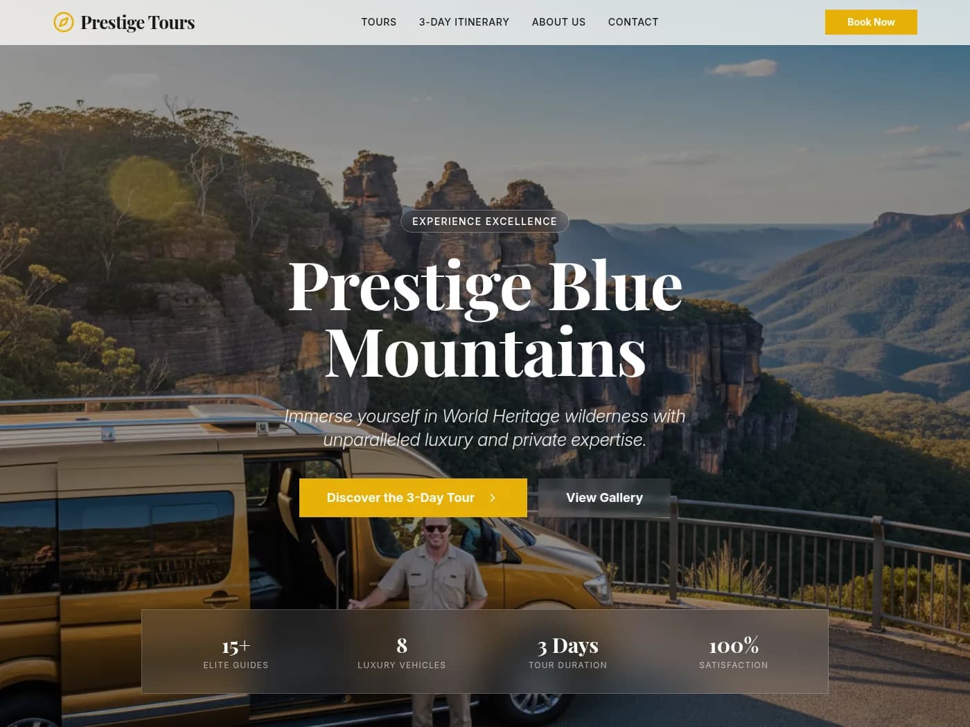 Website Clone Starter