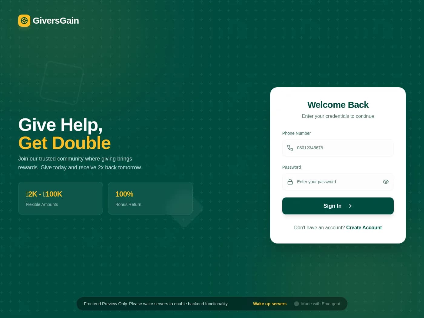 Website Clone Preview