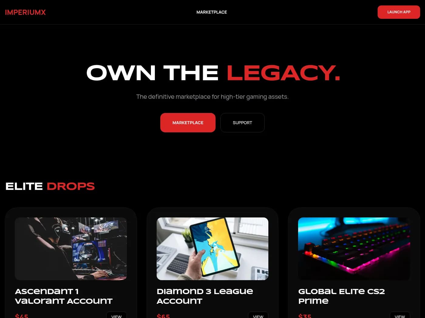 Final Touch Website