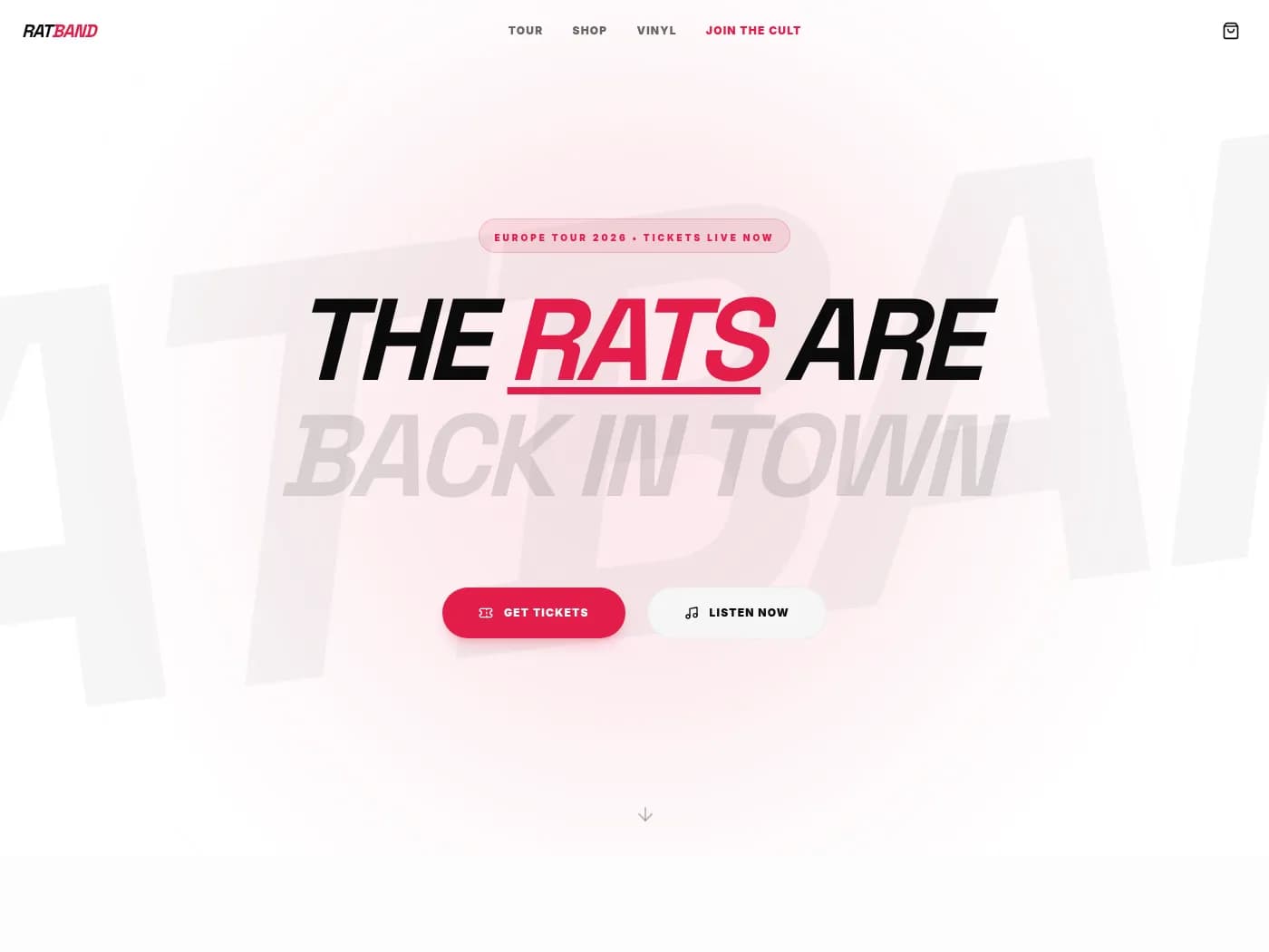 Complete Website Footer