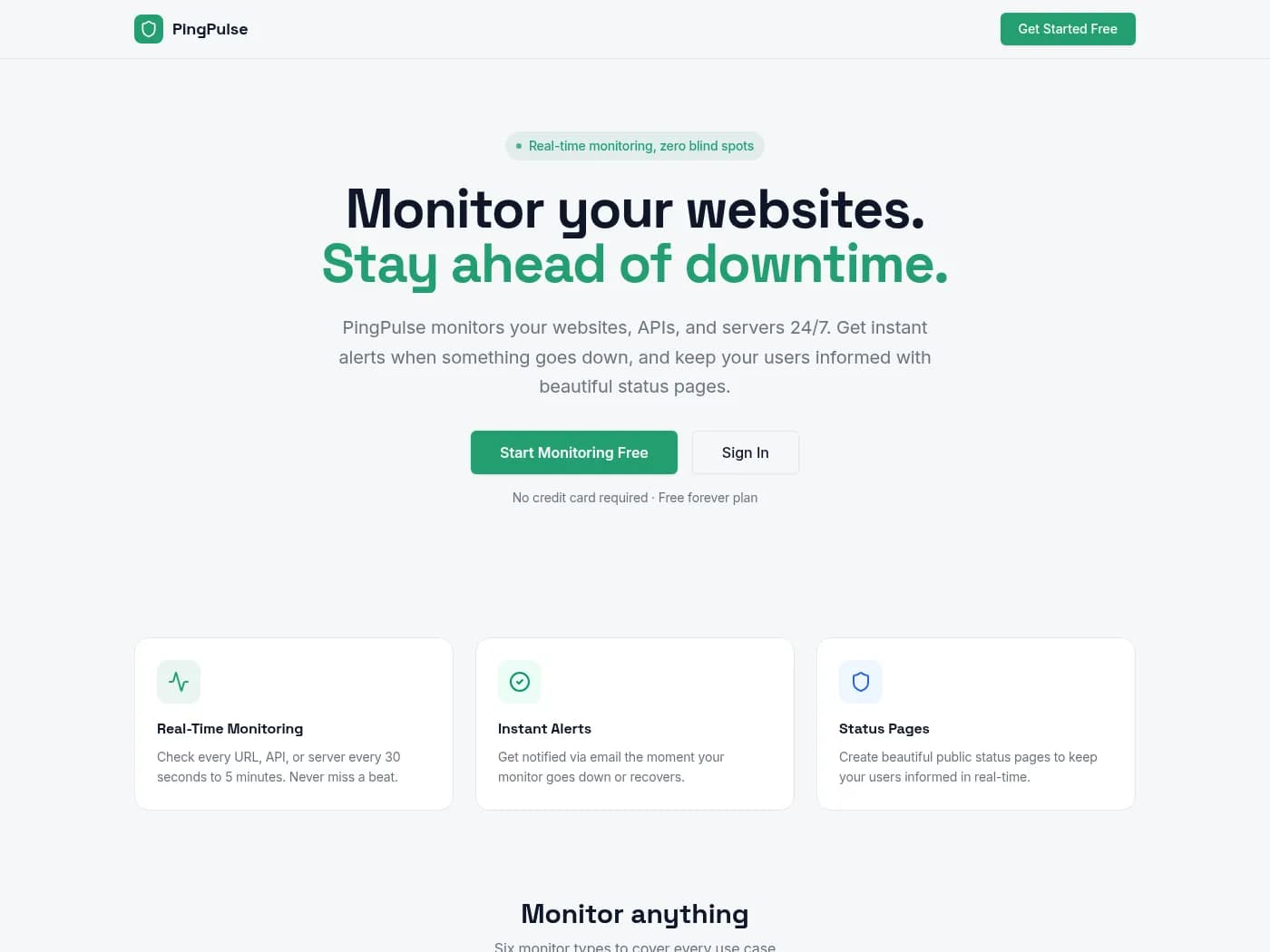PingPulse