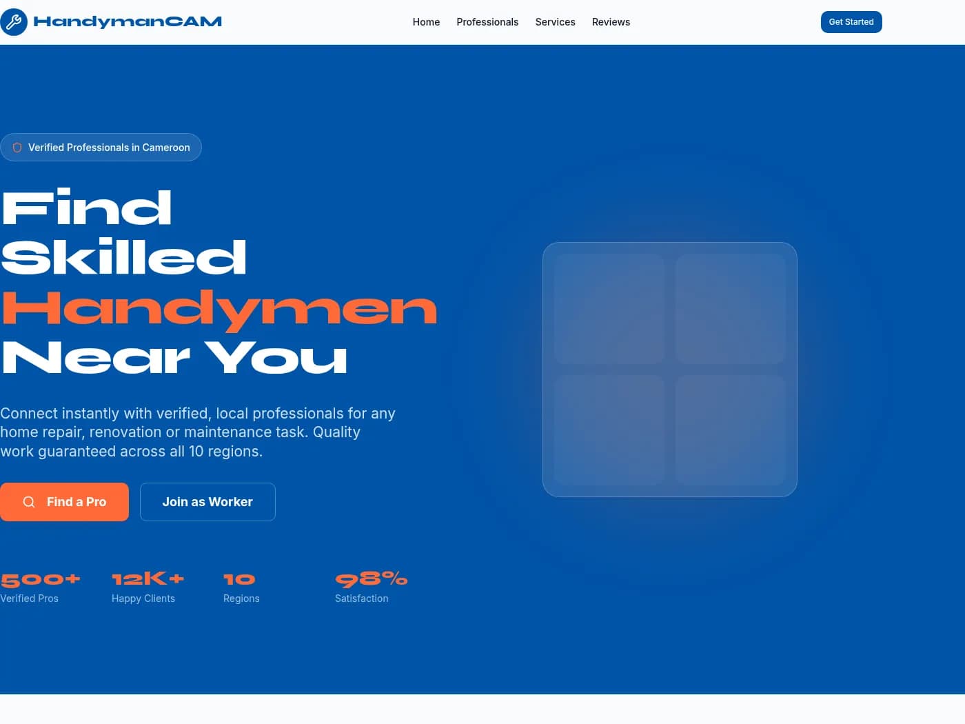 Website Redesign Pro