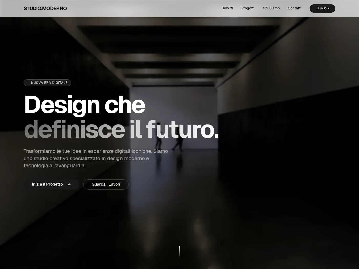 Sito Web Rinnovato