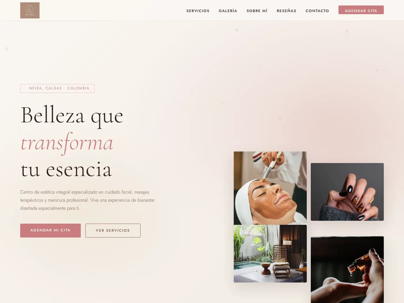 Replica Website Maker