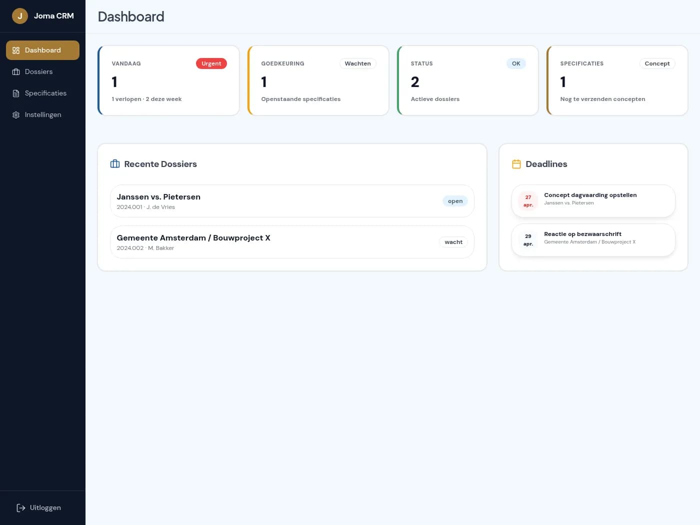 Jouw Website Starter