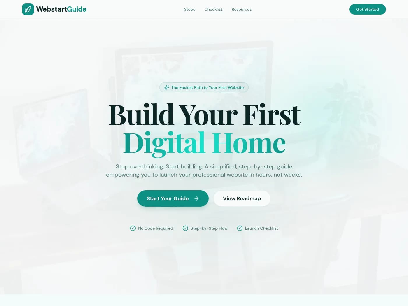 Webstart Guide