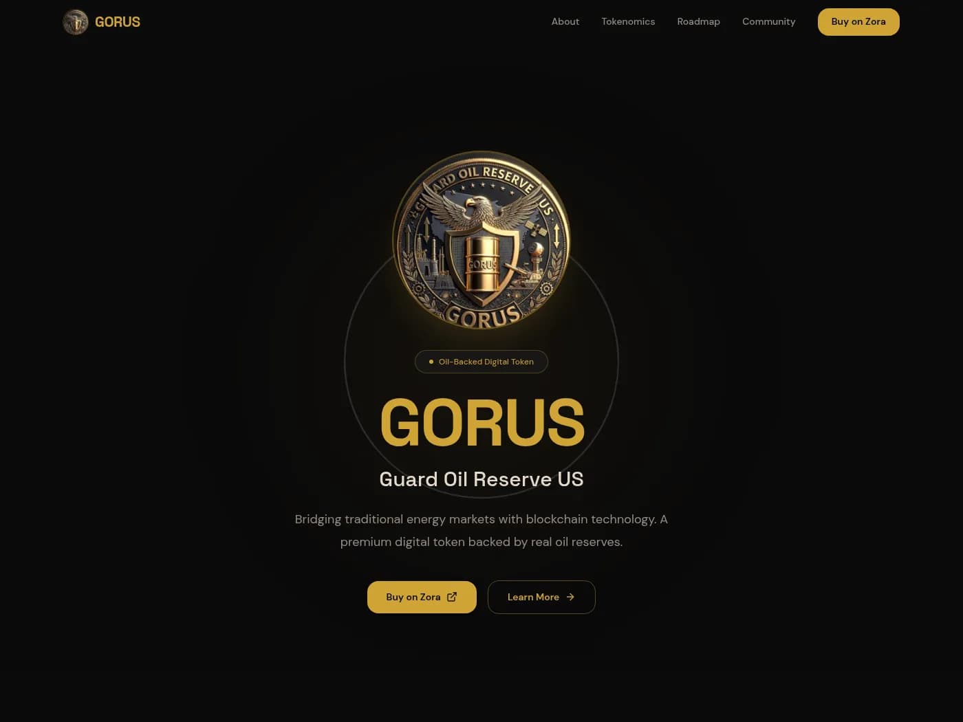 GORUS