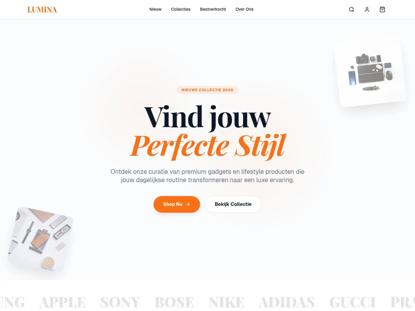 Website Starter Kit