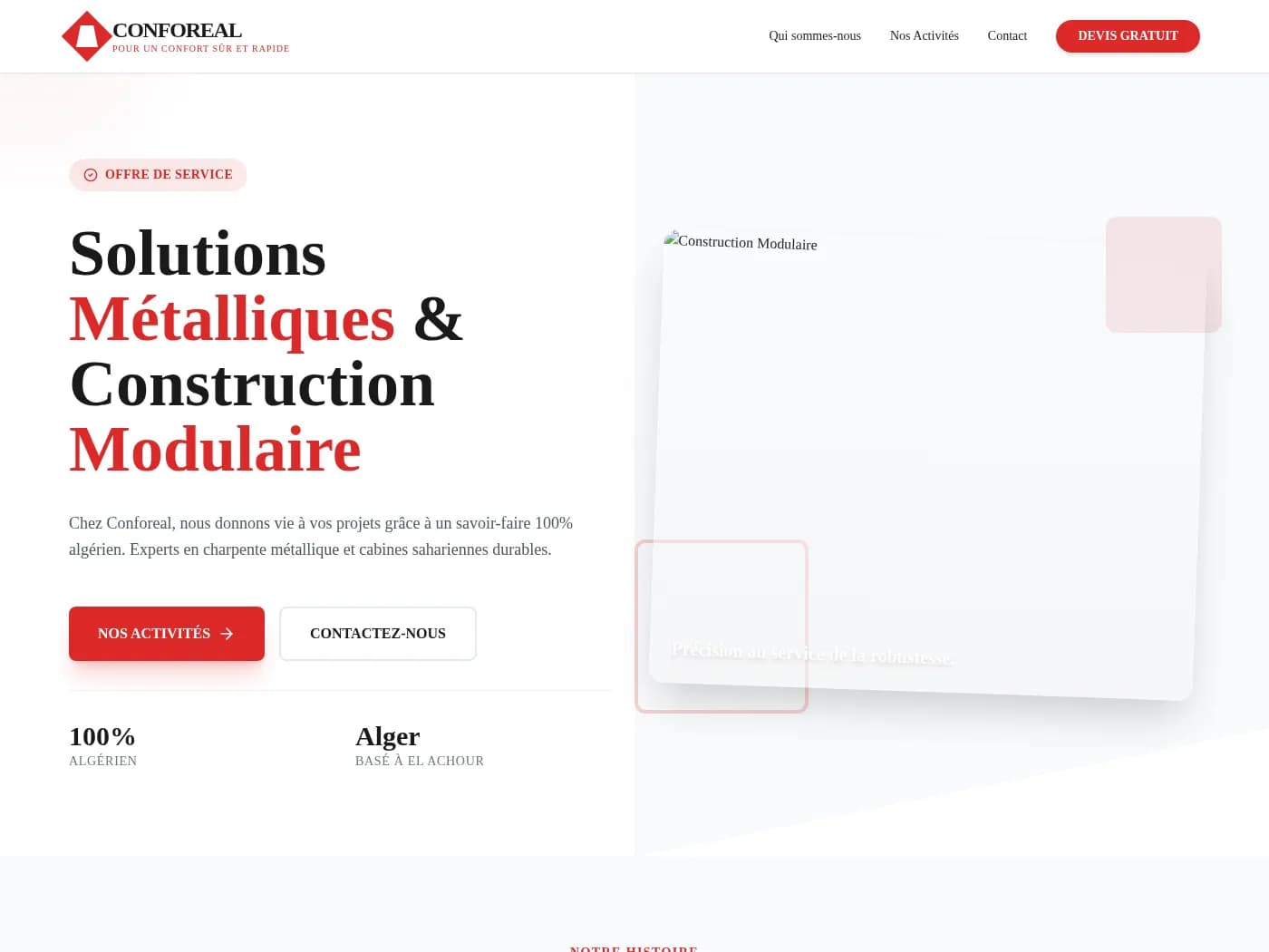 WebStarter Site