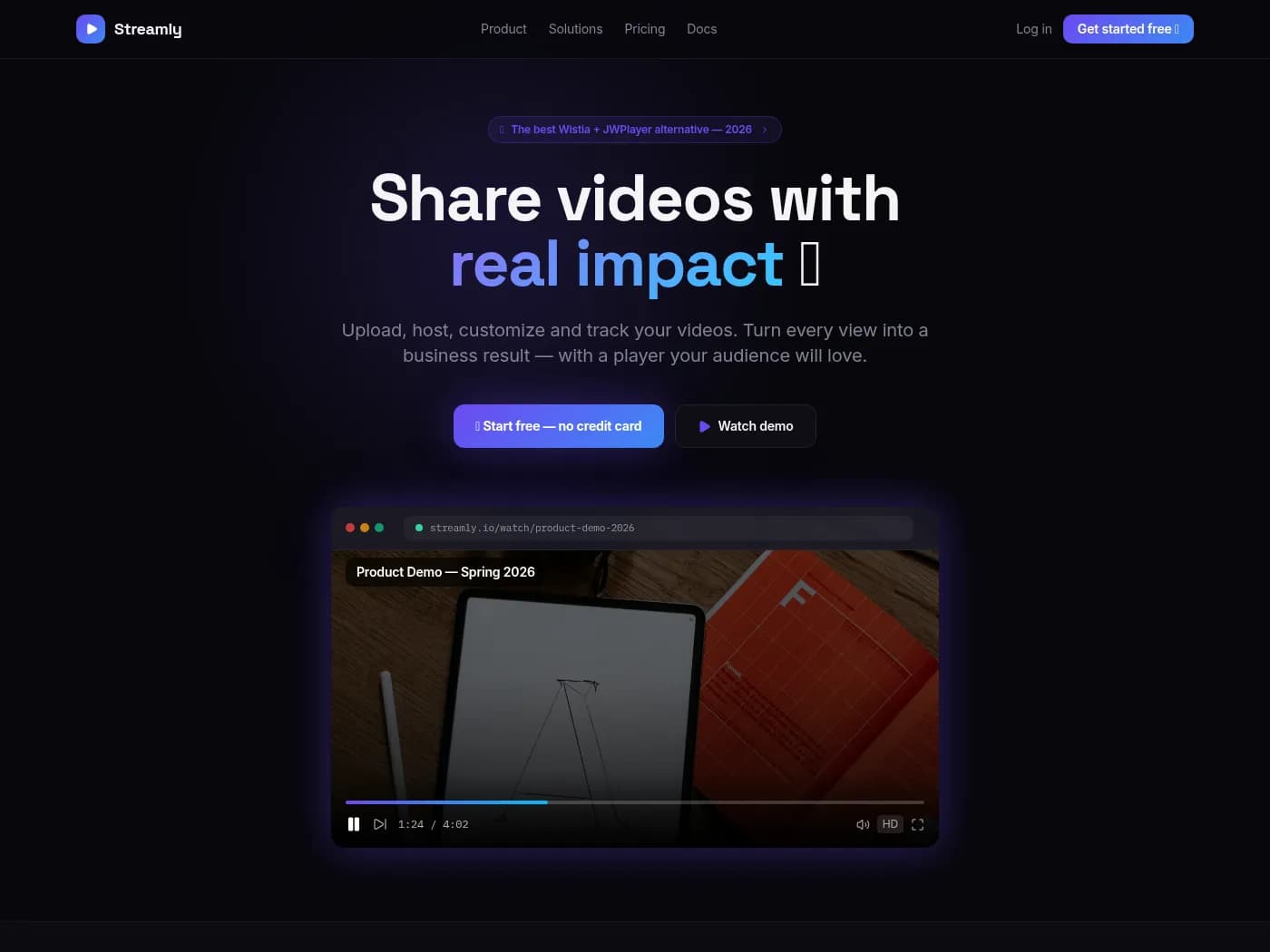 Website Revamp Starter