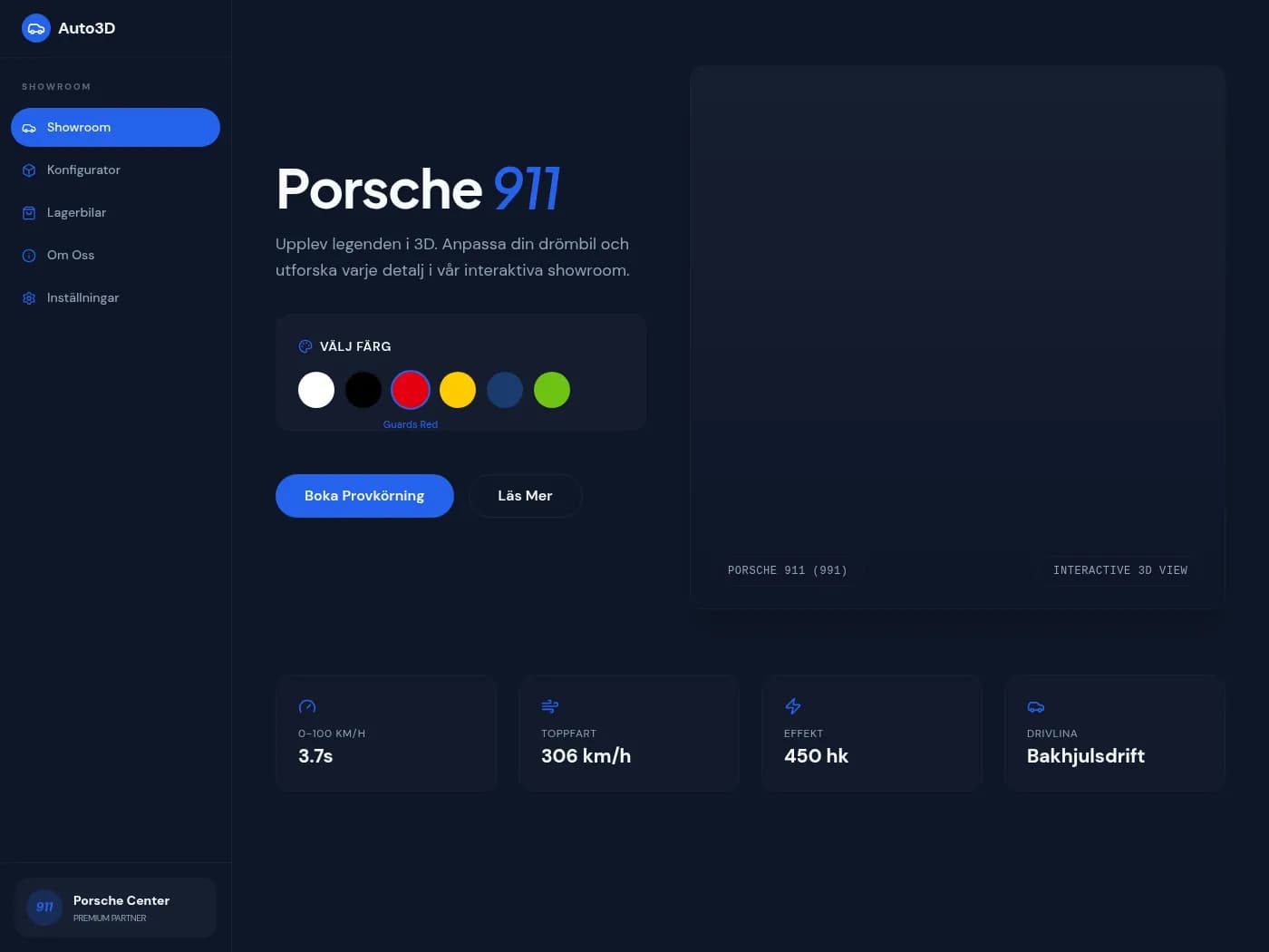 WebSite Wizard