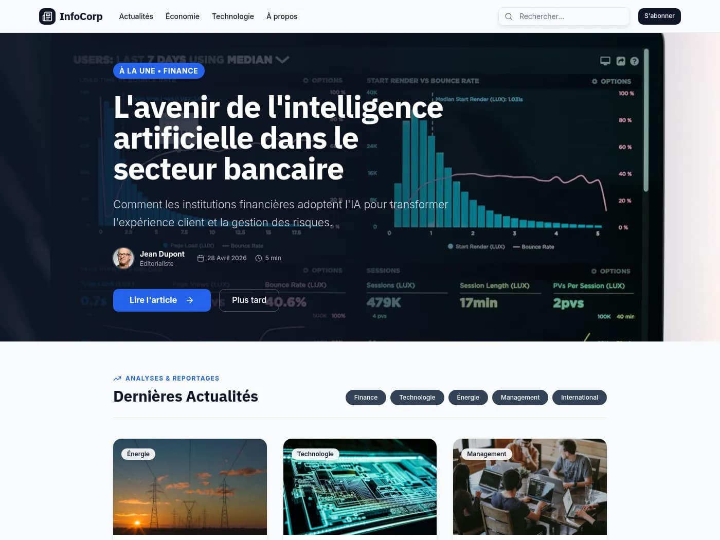 WebStart Portfolio