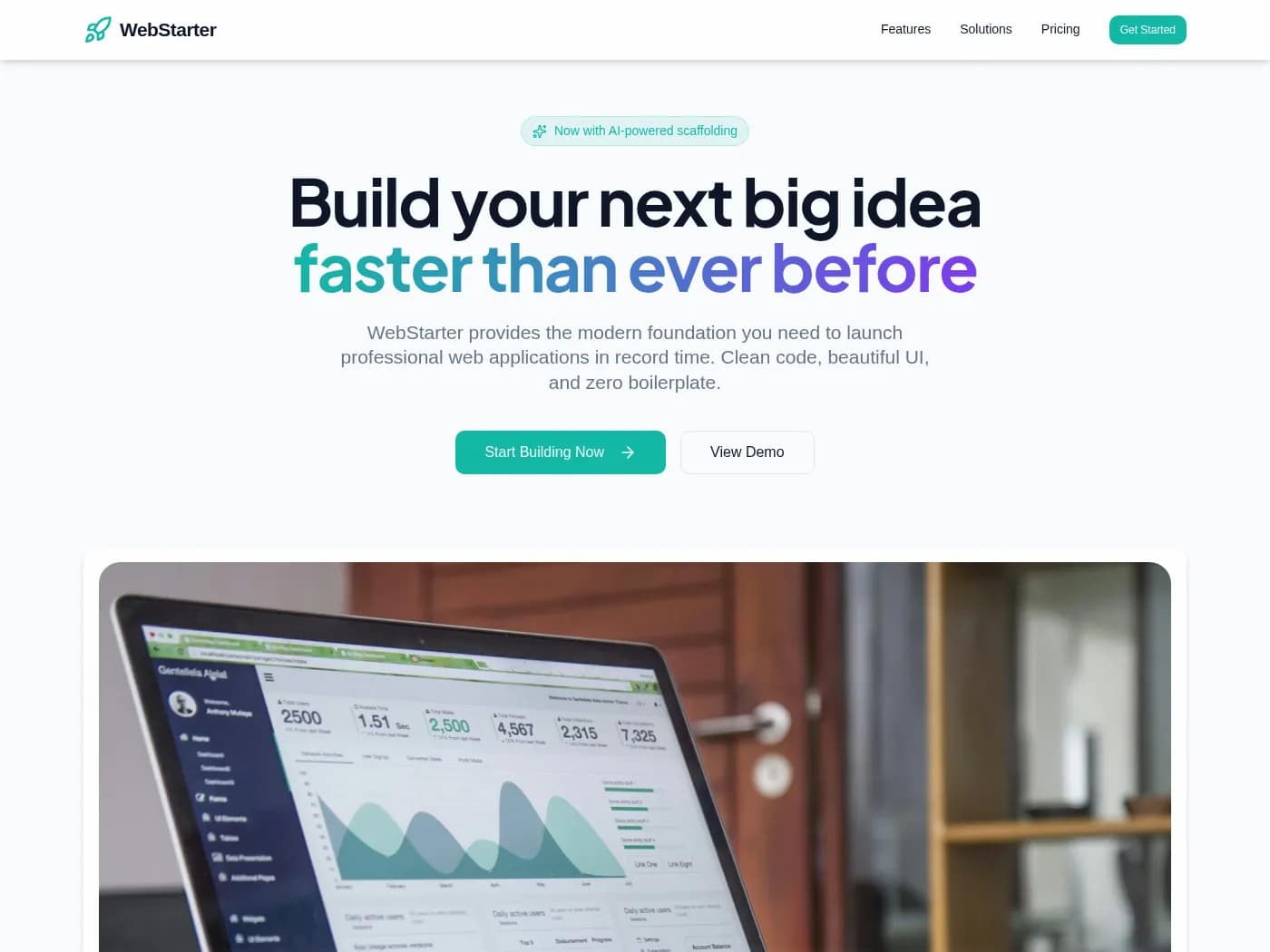WebStarter