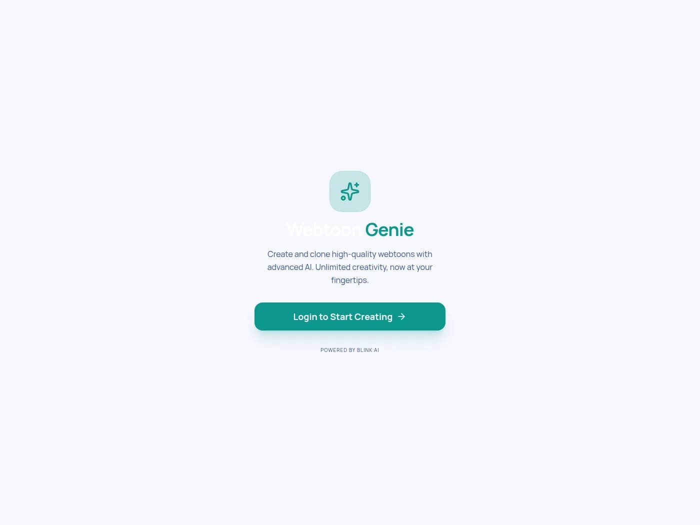 Webtoon Replica Genie