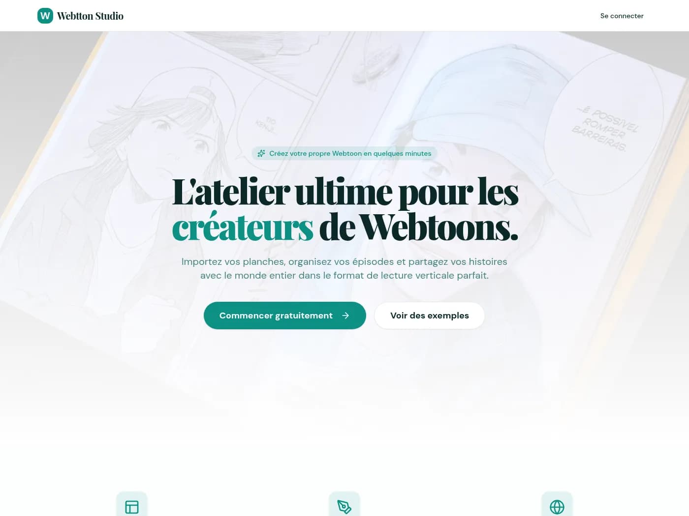 Webtton Generator