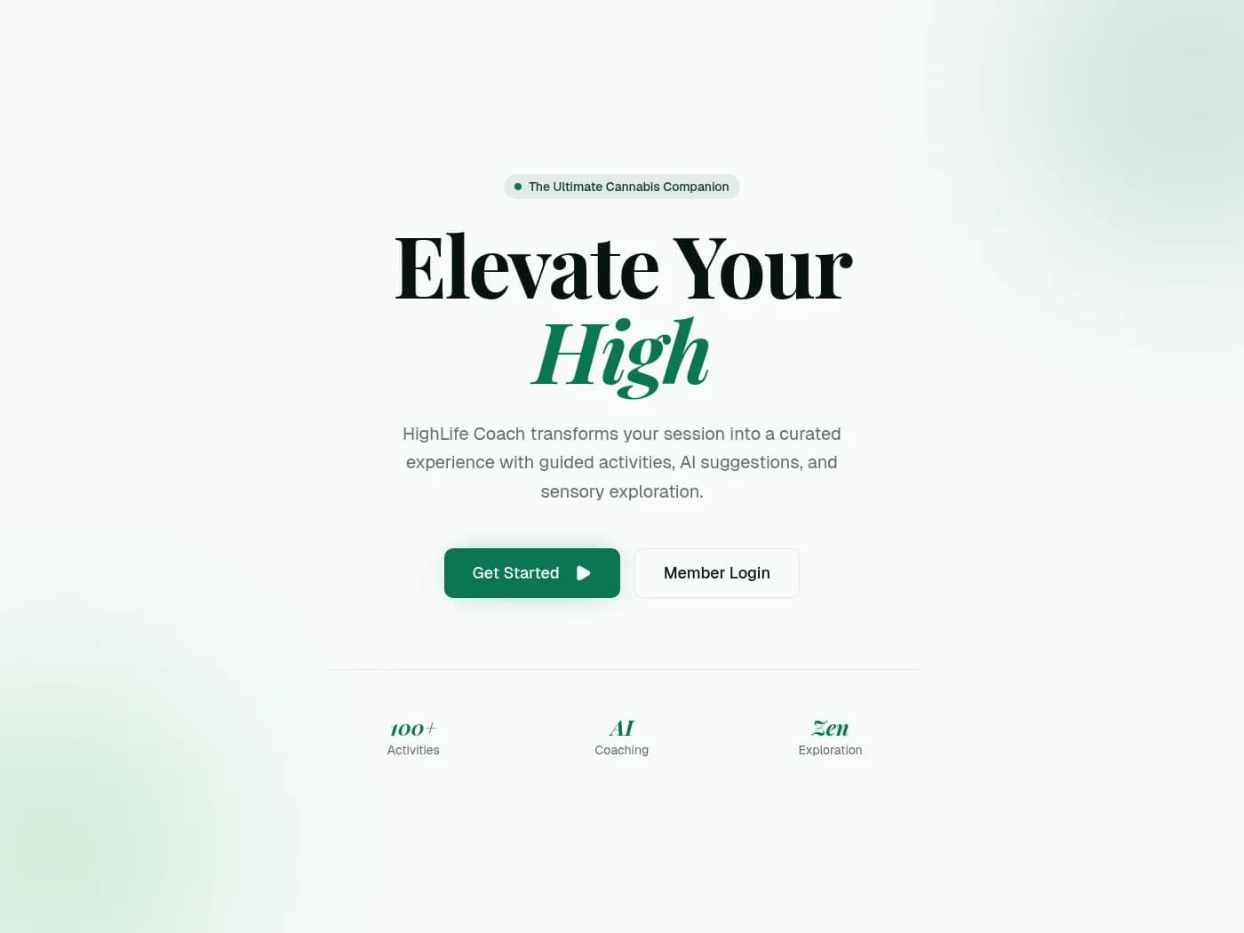 HighLife Coach