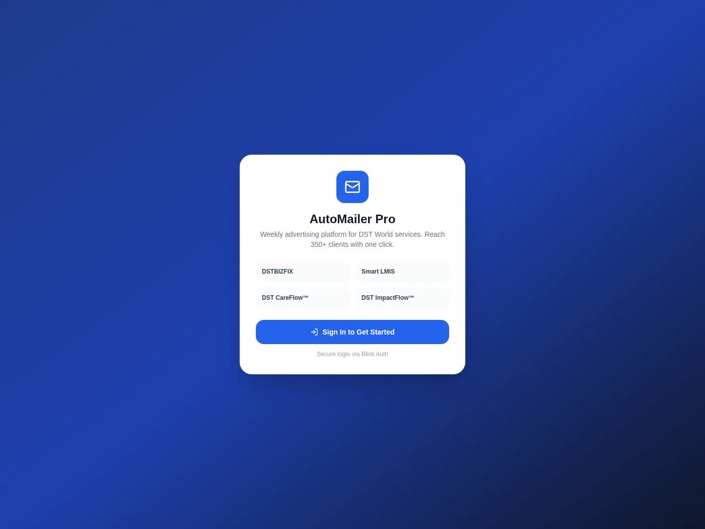AutoMailer Pro