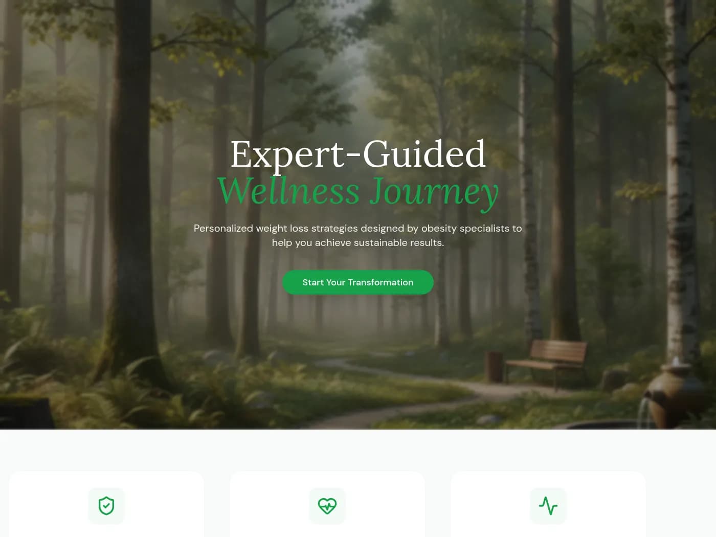Obesity Expert Wellness App