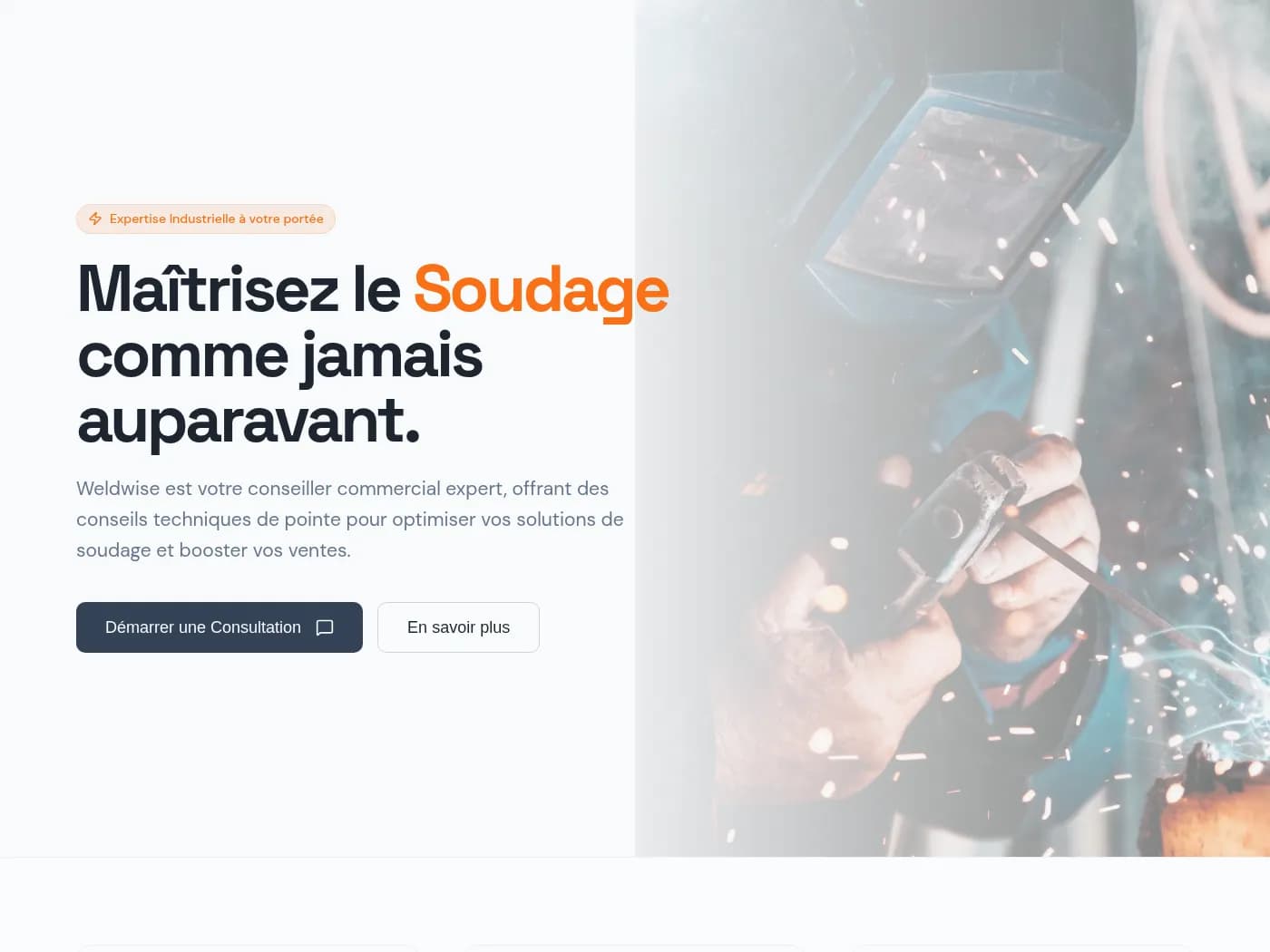 Weldwise Chatbot