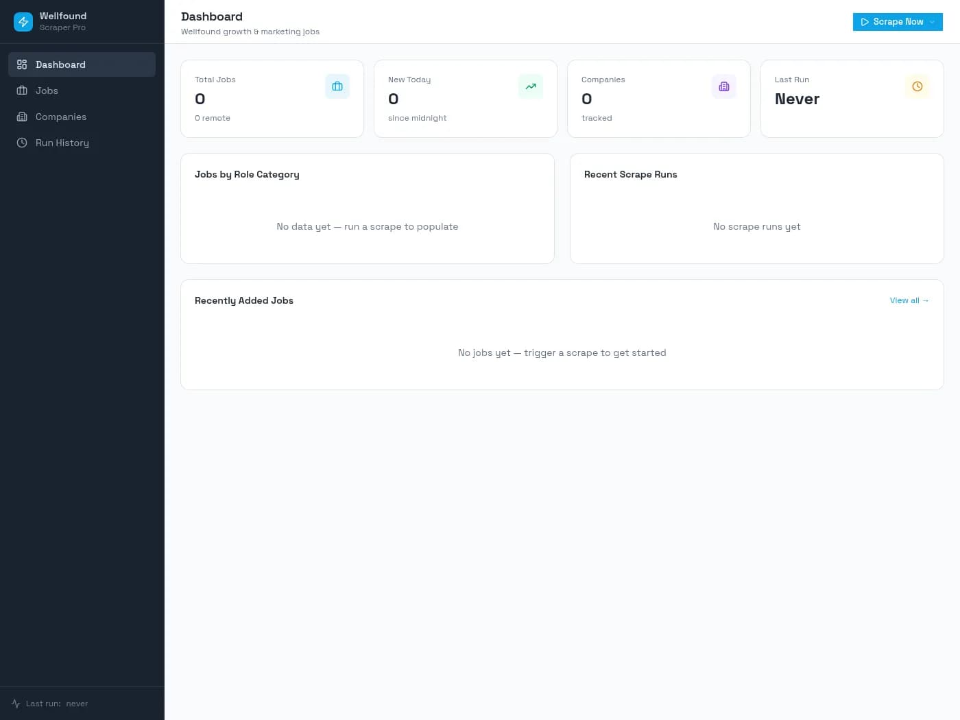 Wellfound Scraper Pro