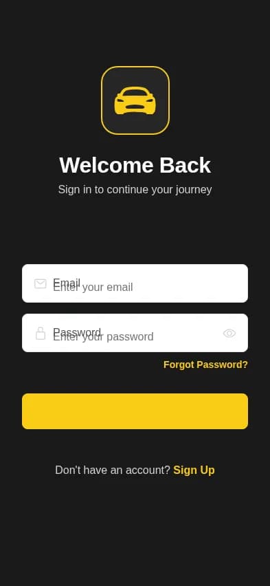 WeRide Moto Taxi App