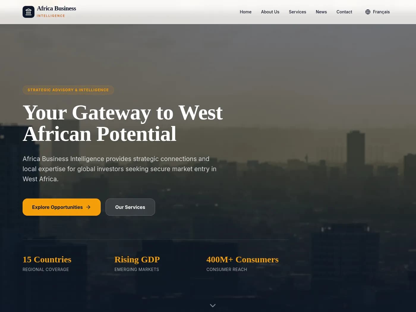 West Africa Invest Hub