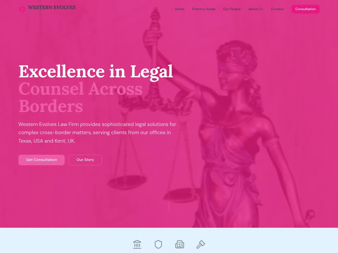 Western Evolves Law Firm