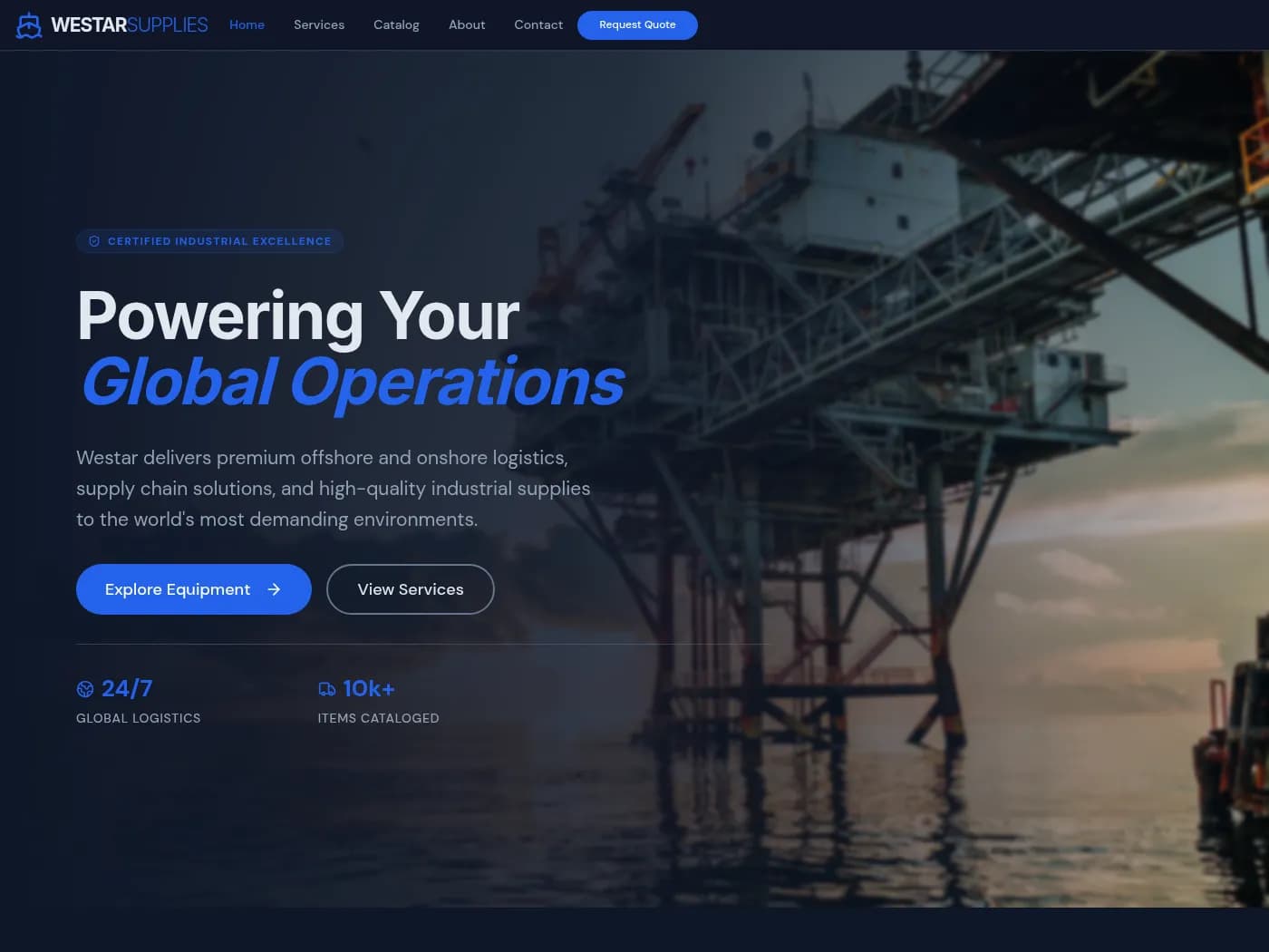 Westar Oilfield Supplies