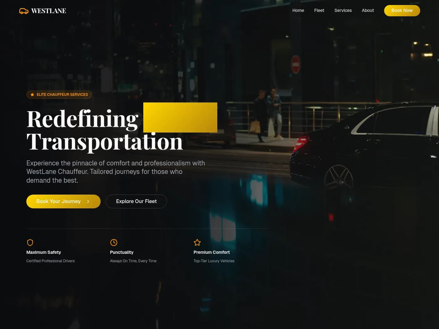 WestLane Chauffeur