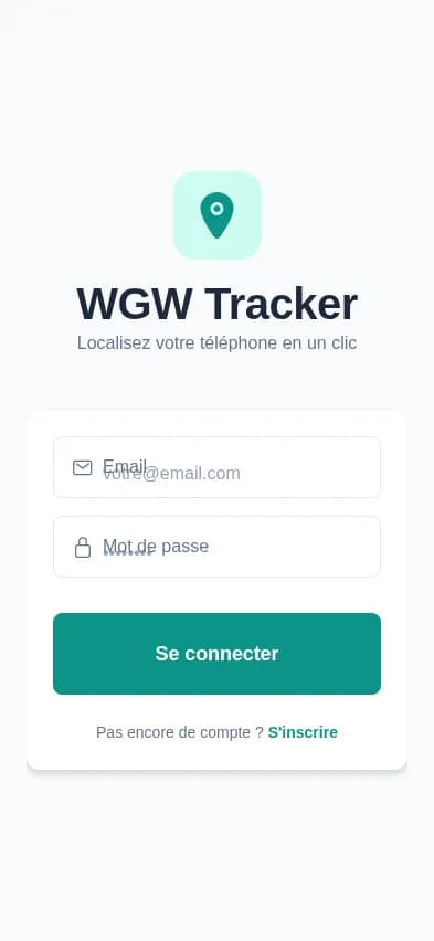 WGW Tracker