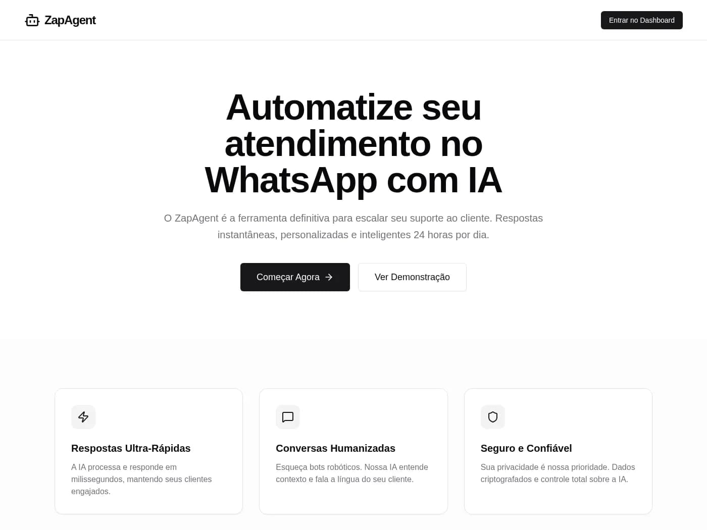 WhatsApp AI Agent