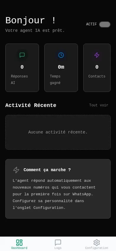 WhatsApp IA Responder