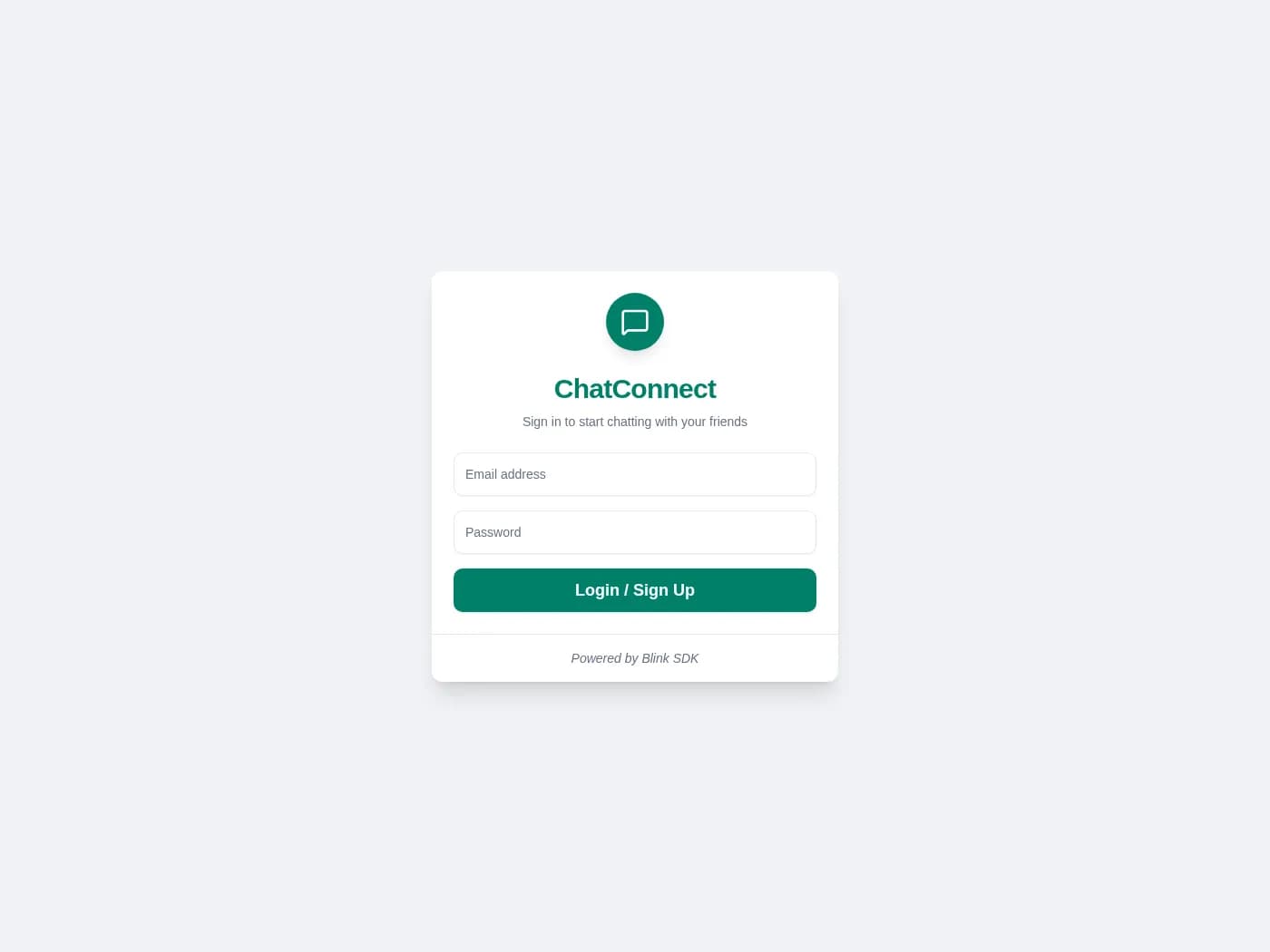 ChatConnect