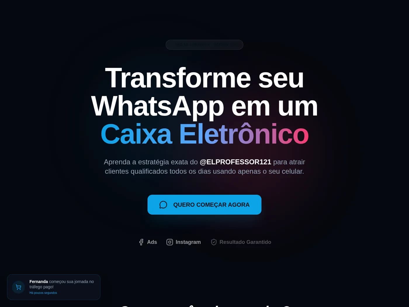 WhatsApp Link Switcher