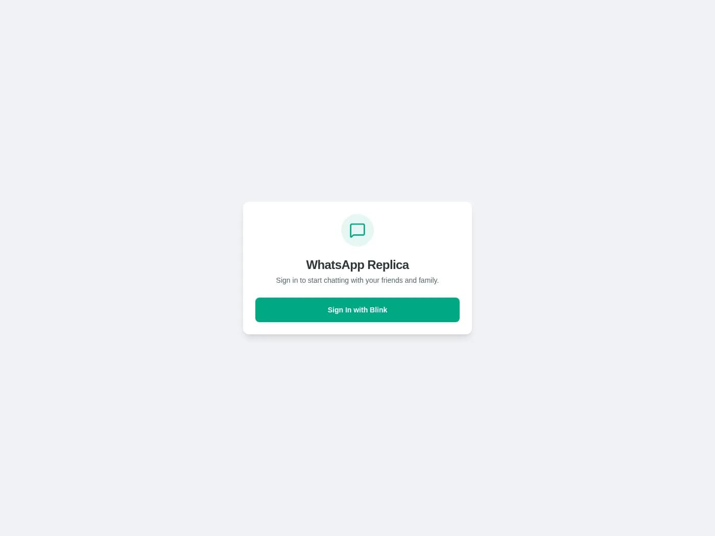 WhatsApp Pixel Replica