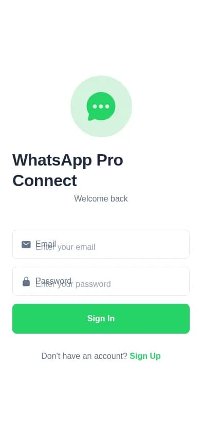 WhatsApp Pro