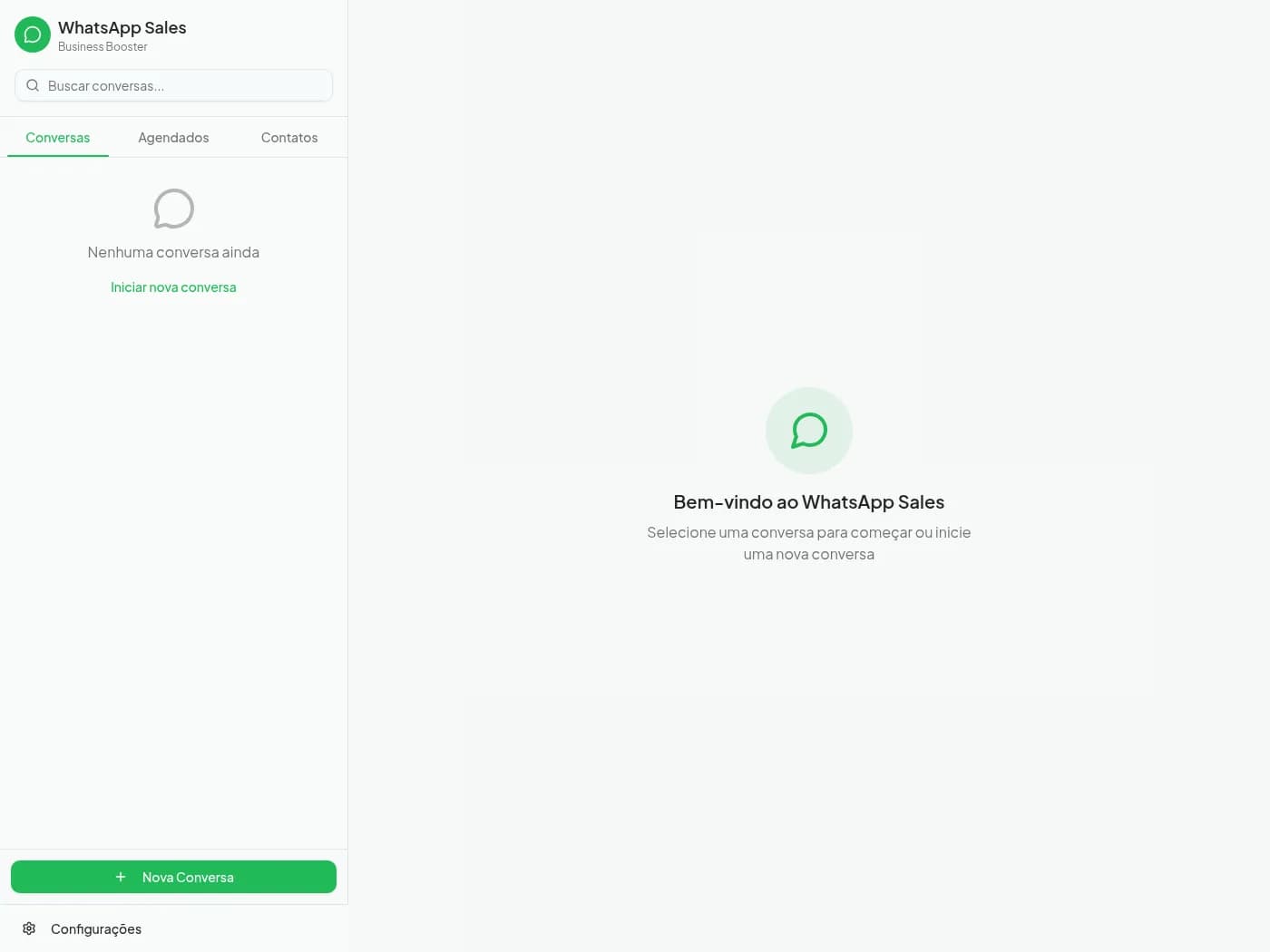 WhatsApp Sales Booster