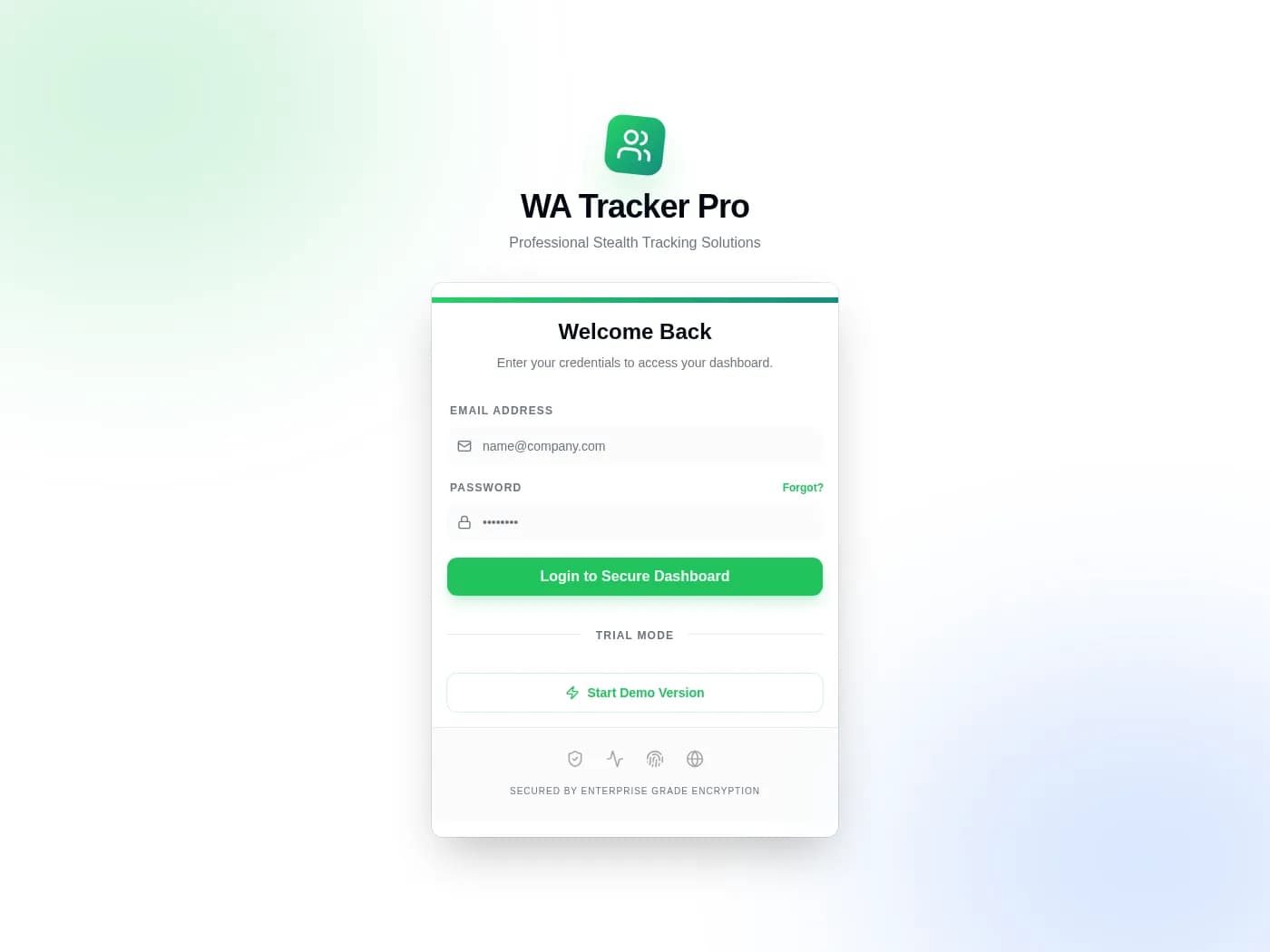 WhatsApp Tracker Pro