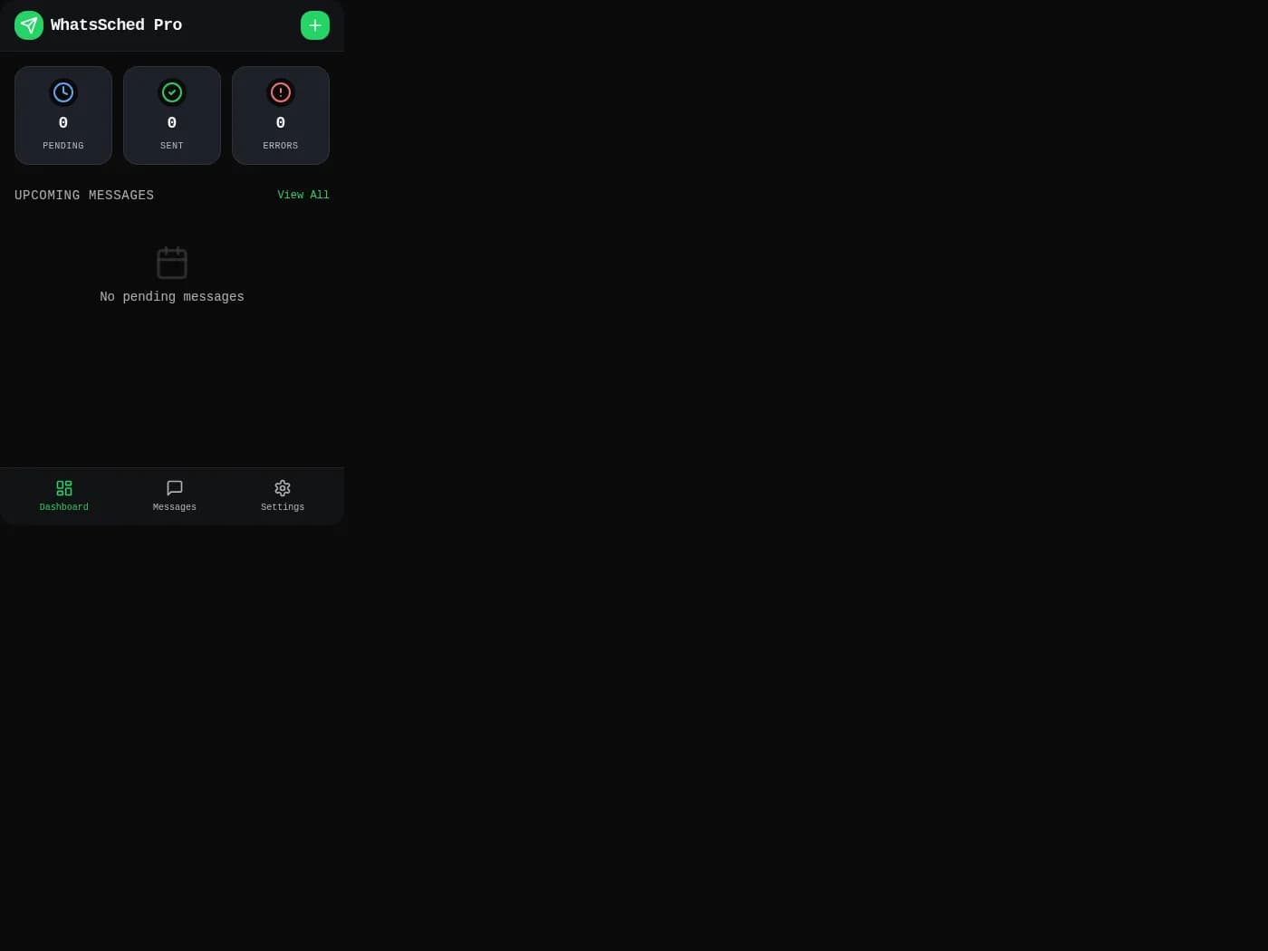 WhatsSched Pro Extension
