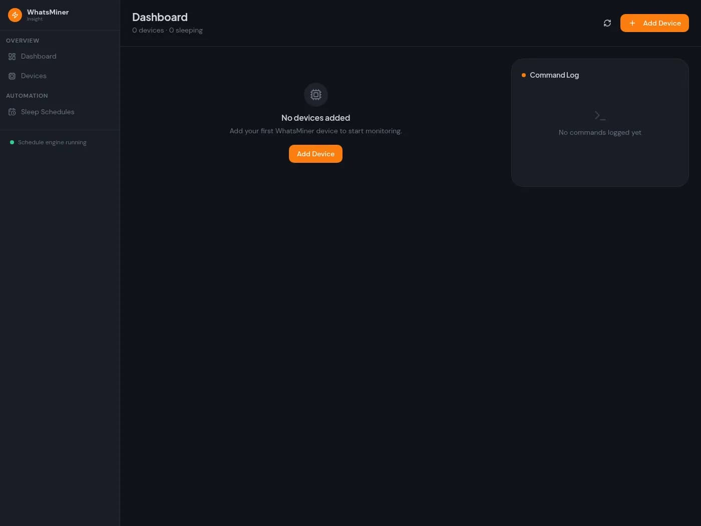 WhatsMiner Insight