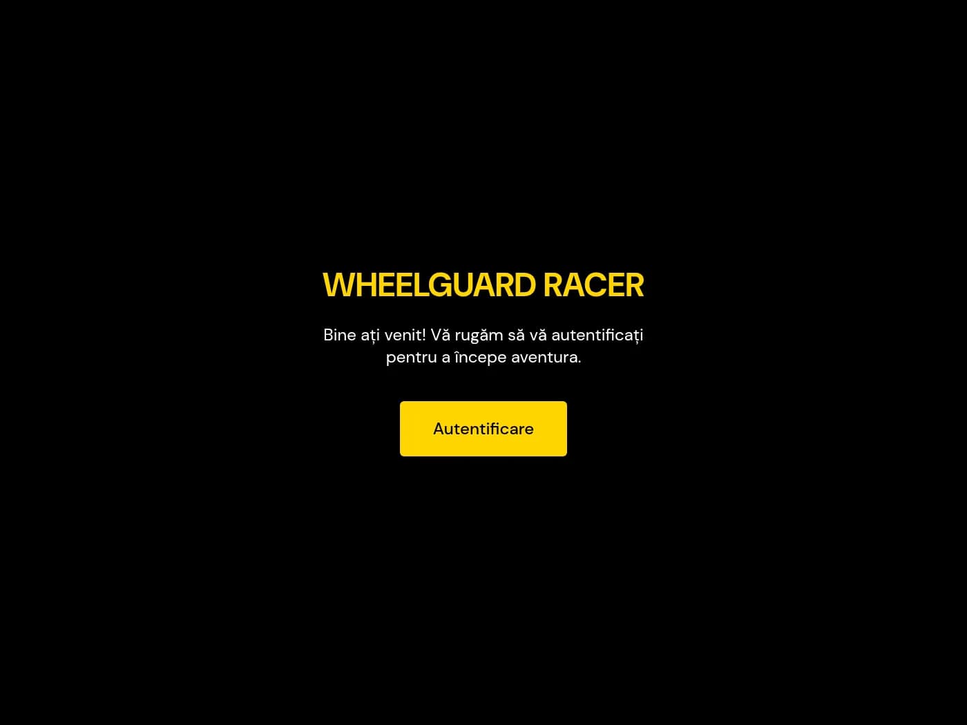 WheelGuard Racer