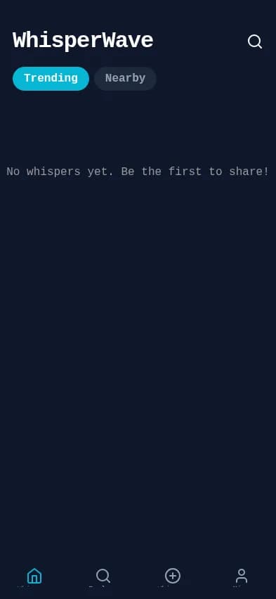WhisperWave