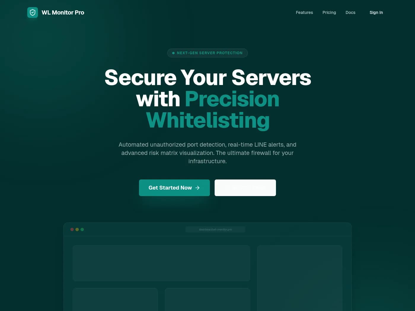 Whitelist Monitor Pro