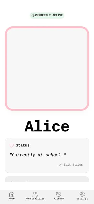 Who’s Here? App