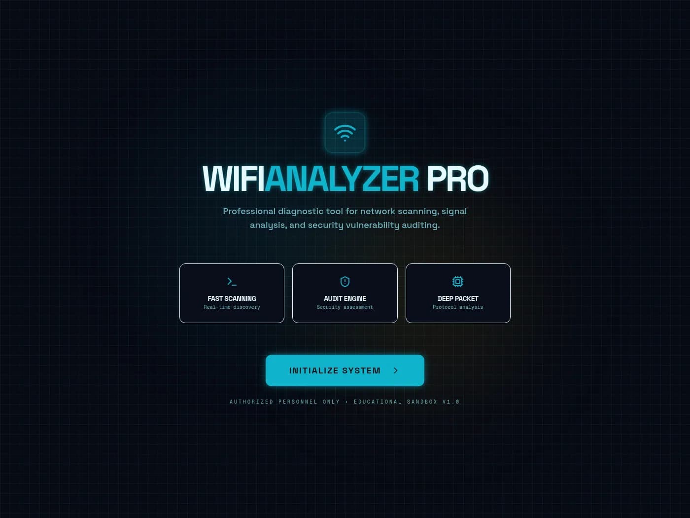 WiFi Analyzer Pro