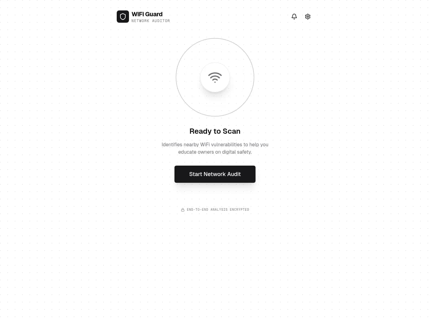 WiFi Guard Alert