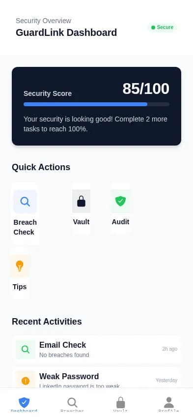 WiFi Key Finder