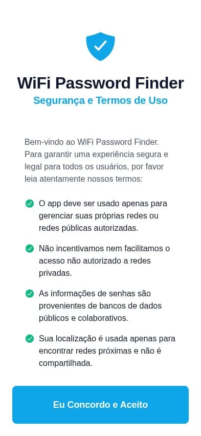 WiFi Password Finder
