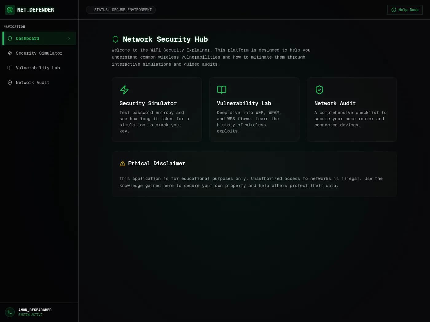 WiFi Security Explainer