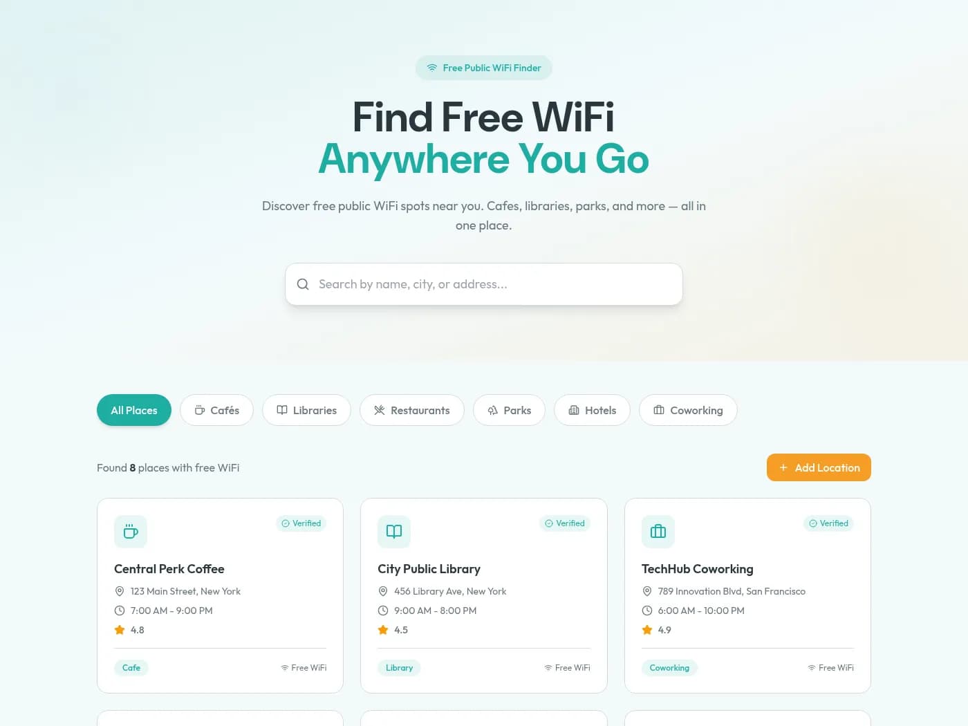 WiFi Unlocker Web